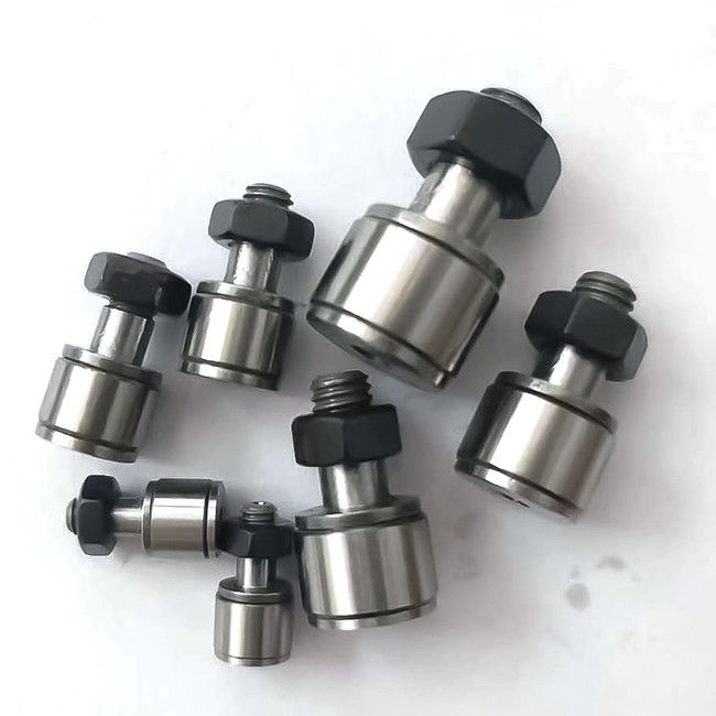 THK CF24-1RA Hexagon Socket Cam Follower Bearing with Spherical Outer ...