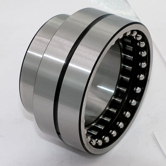 Combined Needle Roller Bearing NKIA5902 With Inner Ring -20°C - +120°C ...