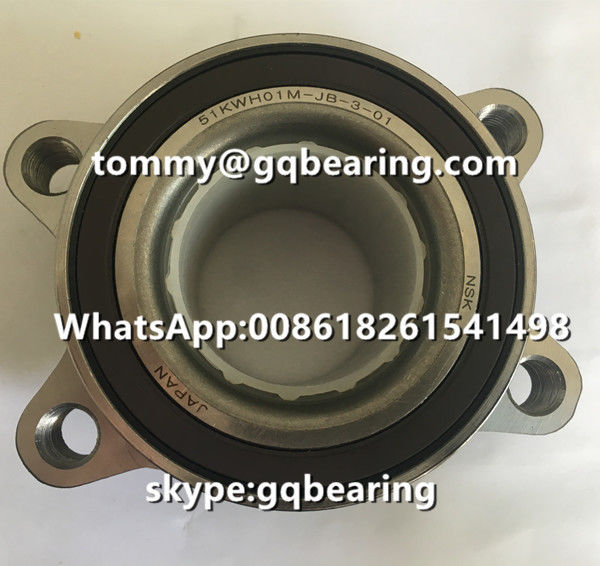NSK 51KWH01N-Y-01 Nissan E25/E51 Front Wheel Hub Bearing Units with ABS ...