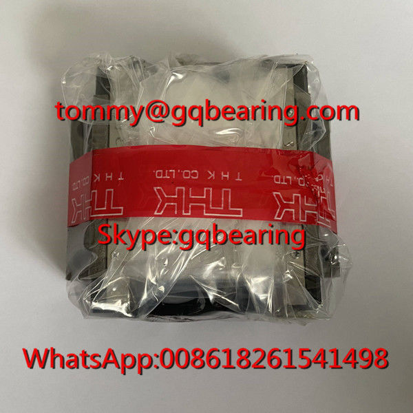 Gcr15 steel Material THK HRW27CA Linear Block HRW27CA1UU(GK) Precision ...