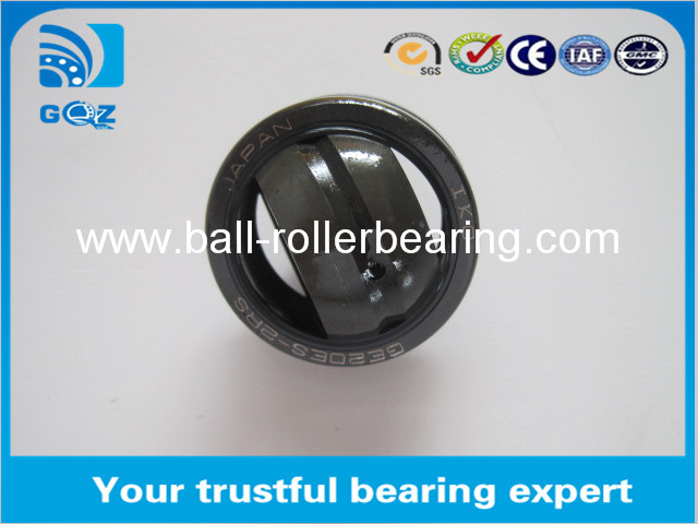 Spherical Sliding Bearing GE110ES GE110ES-2RS / SIZE 110-160-70-55mm