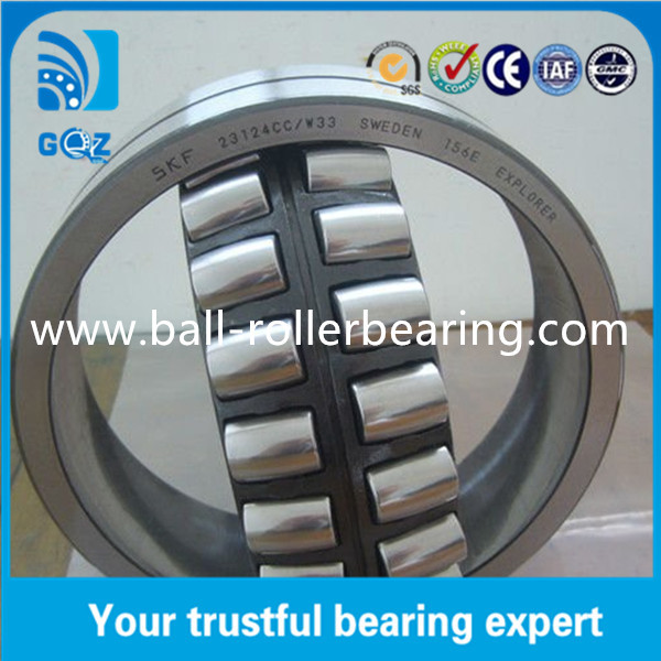 Chrome Steel 22222 Spherical Super Precision Roller Bearings 110 X 200 ...