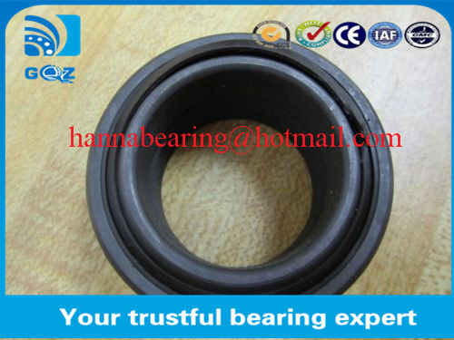 Steel / Steel GE25ES-2RS Metric Size Radial Spherical Plain Bearing ...