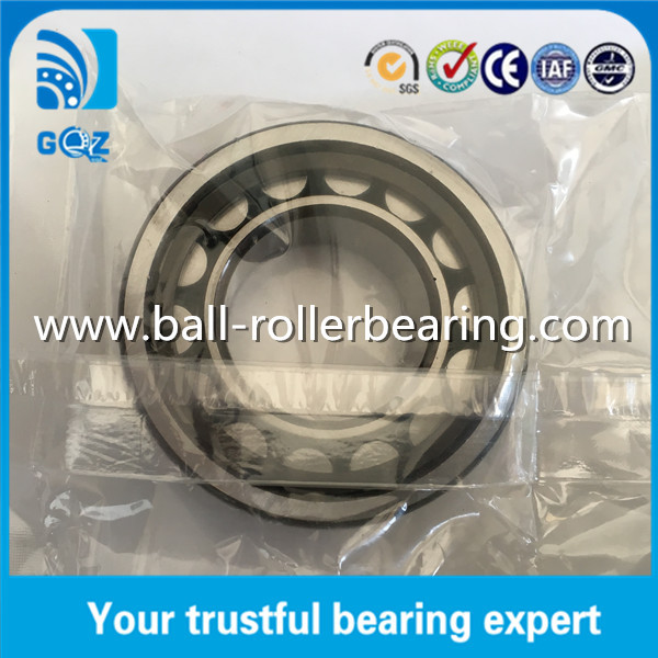 Chrome Steel Single Row Cylindrical Roller Bearing High Load Bearings ...