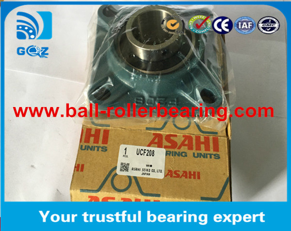 Agricultural Machinery Bearing Units Housing Pillow Block Bearing UCF308 ASAHI Bearings Ucf 308