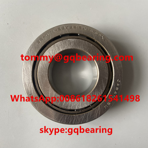 25mm Bore NTN 8E-NKI-25X52.2X15.5PX1 Needle Roller Bearing 25x52.2x15.5mm