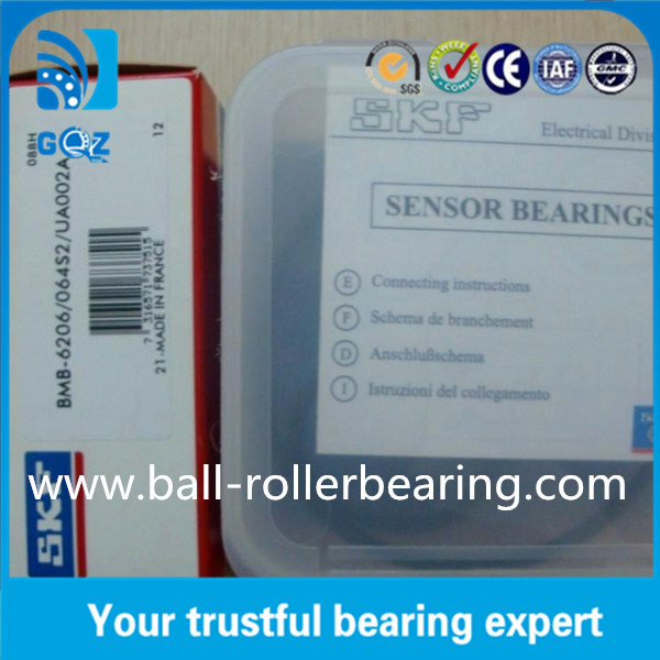 Sensor Bearing Unit Motor Encoder Linear Slide Bearings SKF BMB-6206 ...