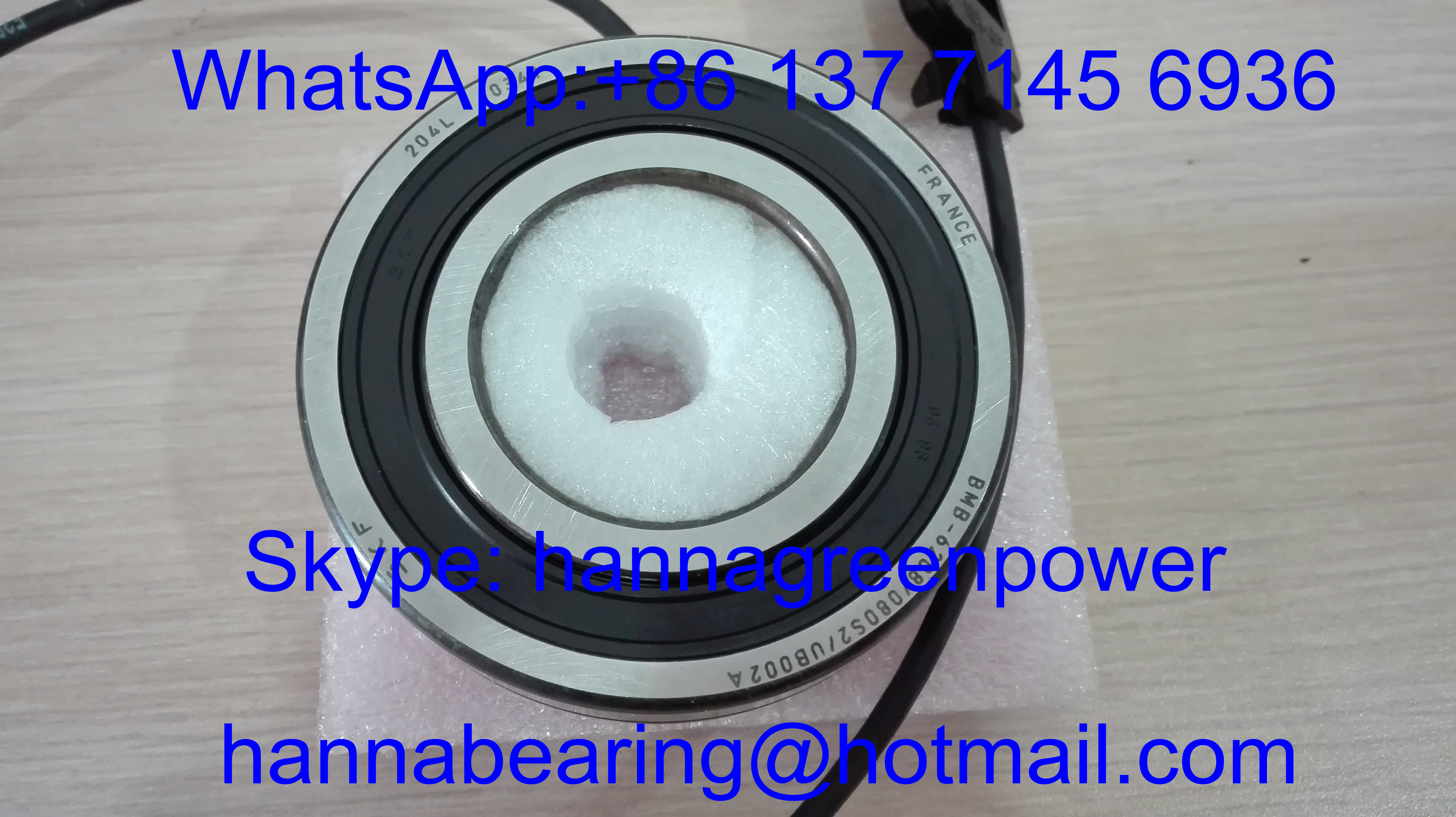 France Made BMB6209/080S2/UB002A Automotive Bearings BMB6209-080S2-EB002A