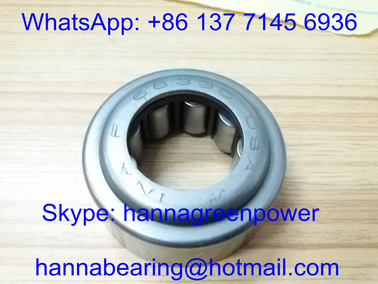 FC68336 Needle Roller Bearing F-68336 / 68336 Cylindrical Roller ...