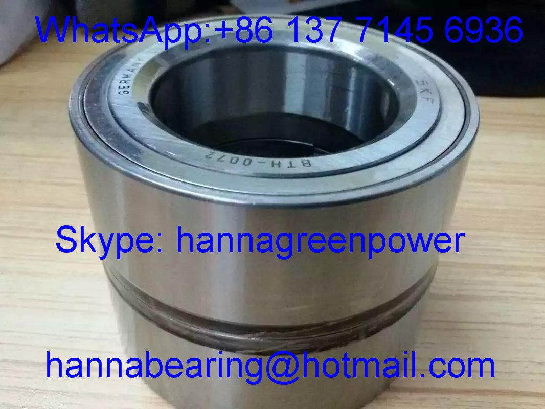 BTH-0072 Truck Wheel Hub Automotive Bearings / BTH0072 Double Row Taper ...
