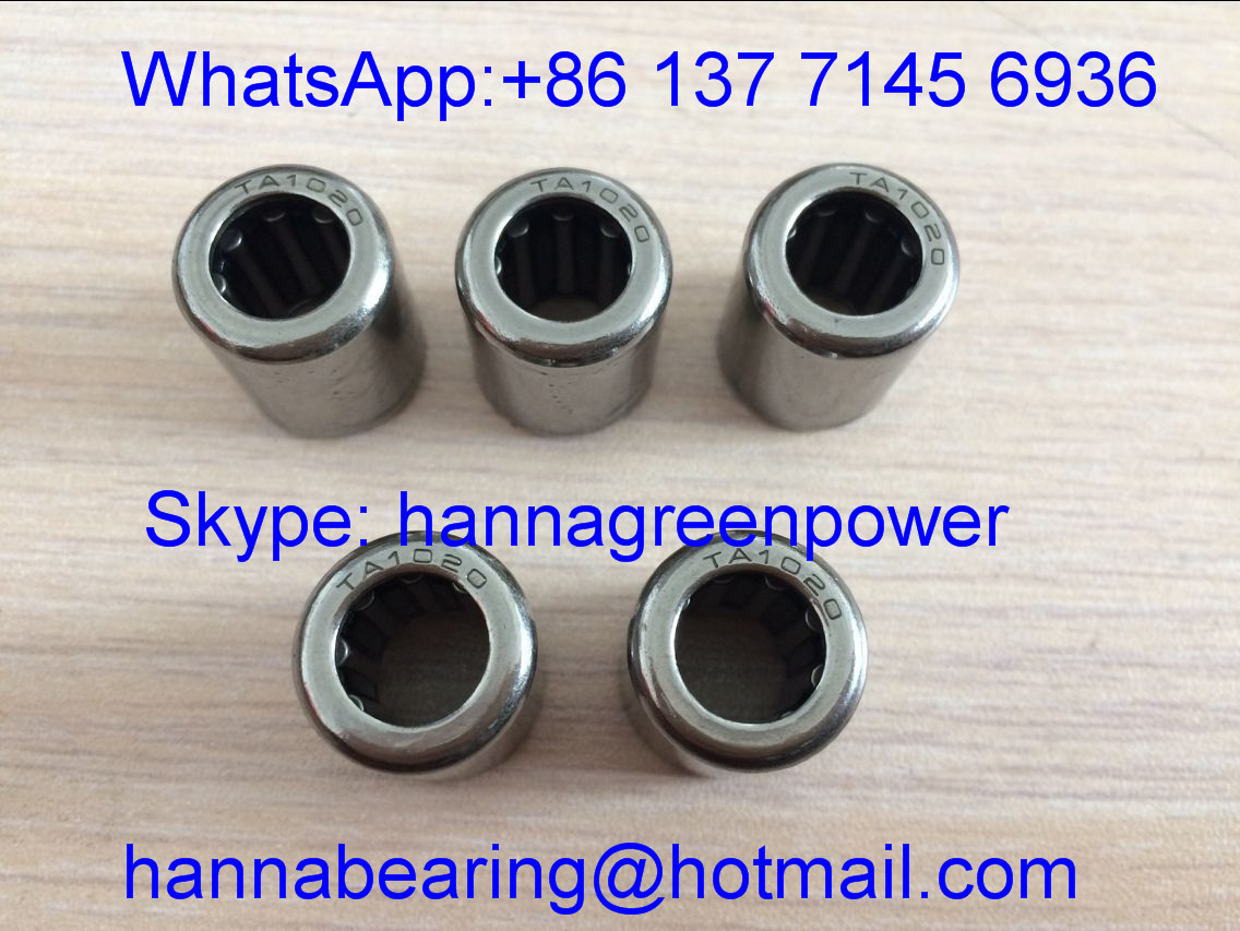 TA1020Z / TA1020 / TAM1020 Shell Type Drawn Cup Needle Roller Bearing ...