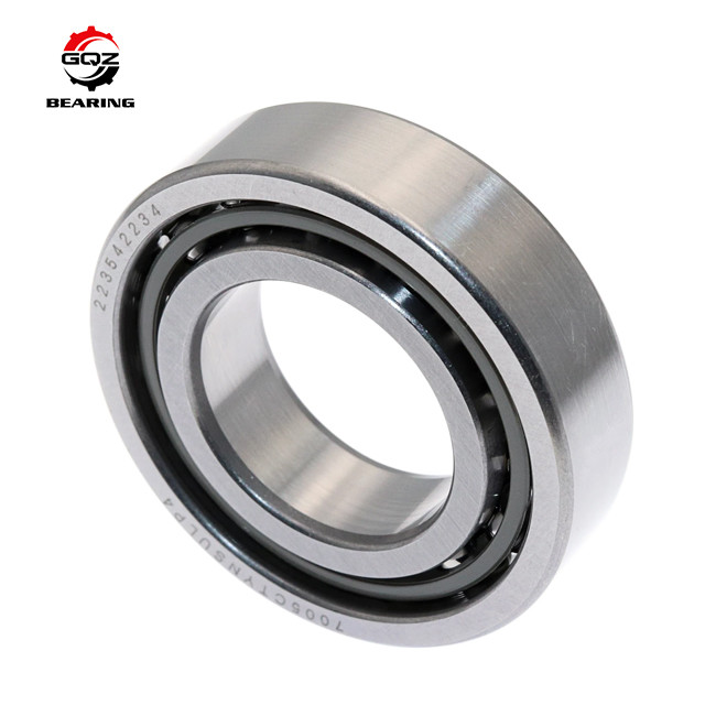Single Row Open Seal Angular Contact Ball Bearing 7907CTYNSULP4 ...