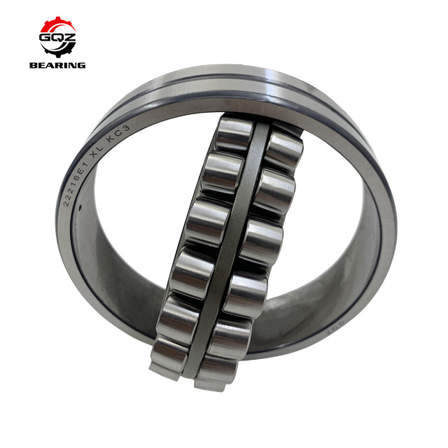 C3 Clearance Brass Cage FAG 23044-BE-XL Double Row Spherical Roller ...