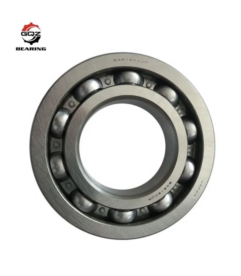 B49-5 49 X 95 X 18mm Gear Wheel Box Deep Groove Ball Bearings For ...