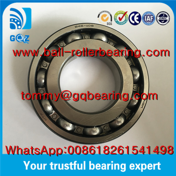 Gearbox Deep Groove Ball Bearing Automotive Bearings NSK B45-108 / B46 ...