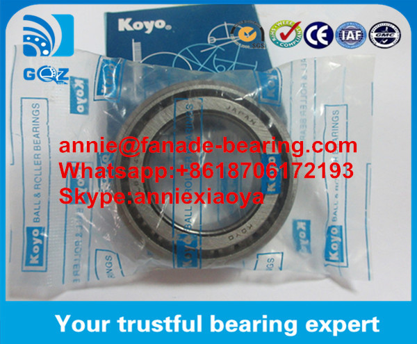 KOYO 4WD front hub bearing SET2 Taper Bearing LM11949/10 11949 11910 ...