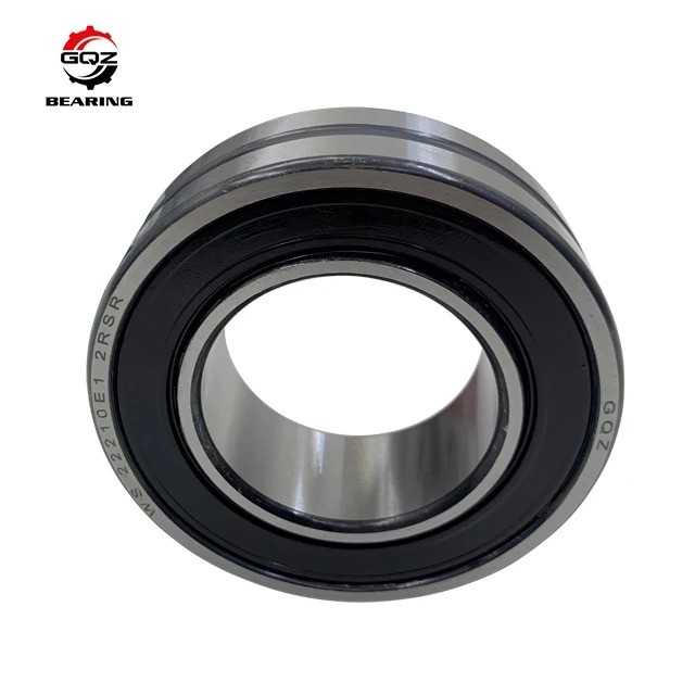 High Quality Steel 22 Series Self Aligning Roller Bearing WS 22210E1 2RSR