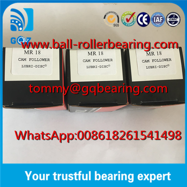 1-1/8" ID, 1-5/8" OD, 1-1/4" Width McGill MR18 Heavy Duty Needle Roller ...