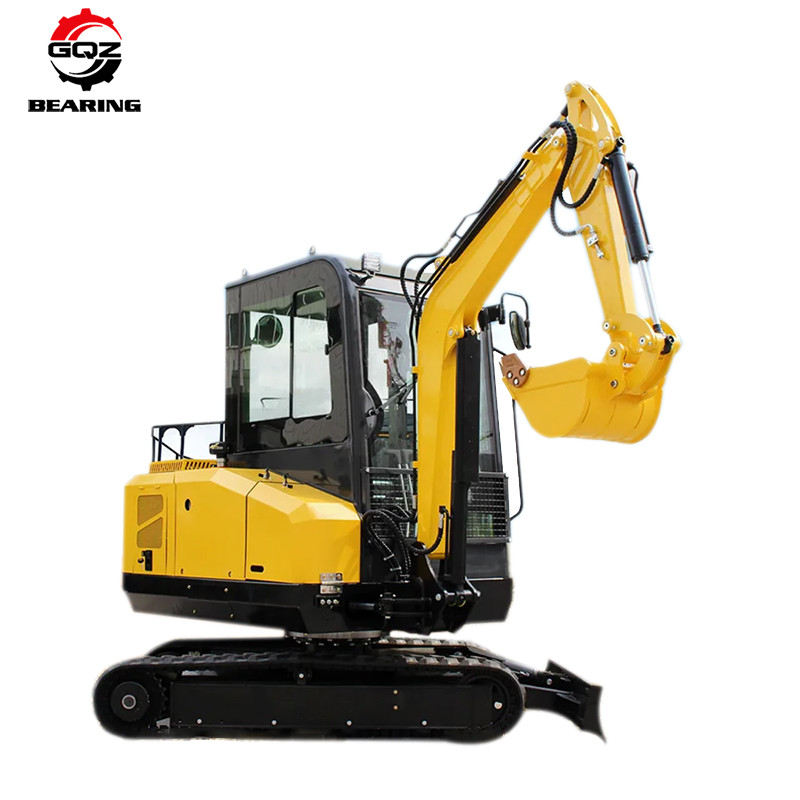 R340 Durable 2 Ton Agricultural Micro Excavator Mini Digger Small ...