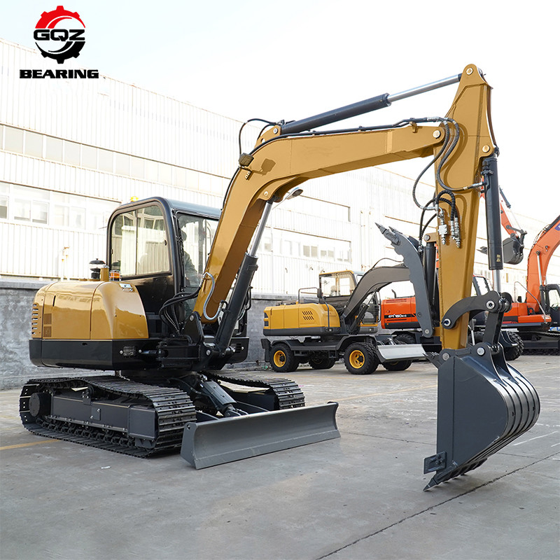 R360 Export Scavatore Clean Up Dirt Digger Sewer Dredging Bager Infront ...