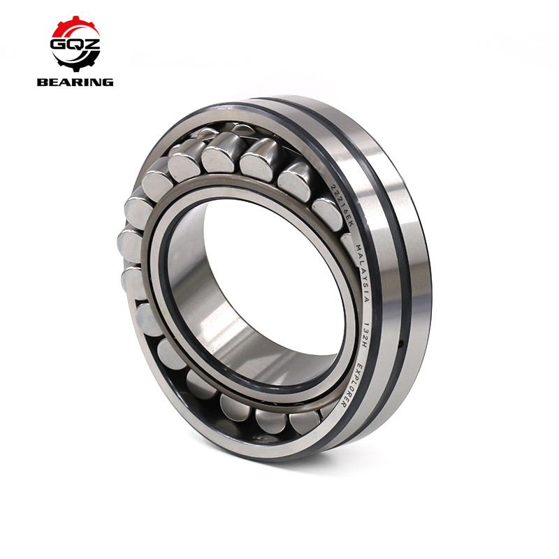 Spherical Double Row Roller Bearing , Self Aligning Roller Bearings ...