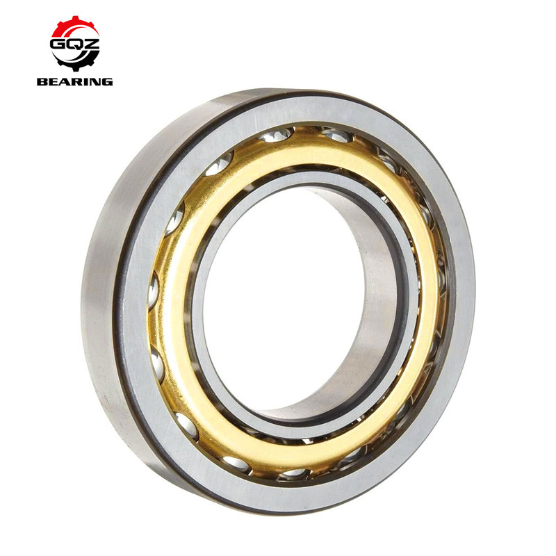 7322 Headstock Gear Angular Contact Ball Bearing 3600 r / min Limiting ...