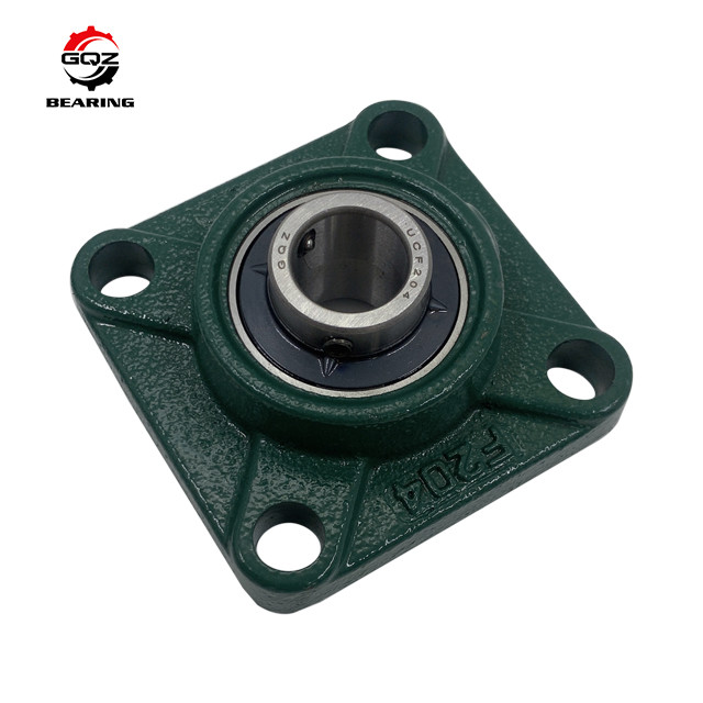 Agricultural Machinery Bearing Units Housing Pillow Block Bearing UCF308 ASAHI Bearings Ucf 308