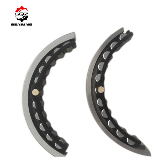 Nylon Cage INA F-208174.6 A4VG180 Hydraulic Pump Bearing with Oil Hole