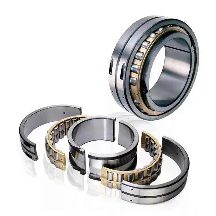 222SM320-MA SPLIT SPHERICAL ROLLER BEARING COOPER SERIES CYLINDRICAL ...