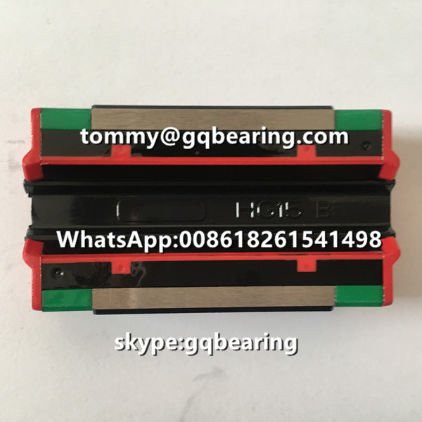 HIWIN HGL15CA HGL15CAZAC Square type Linear Sliding Bearing with ...