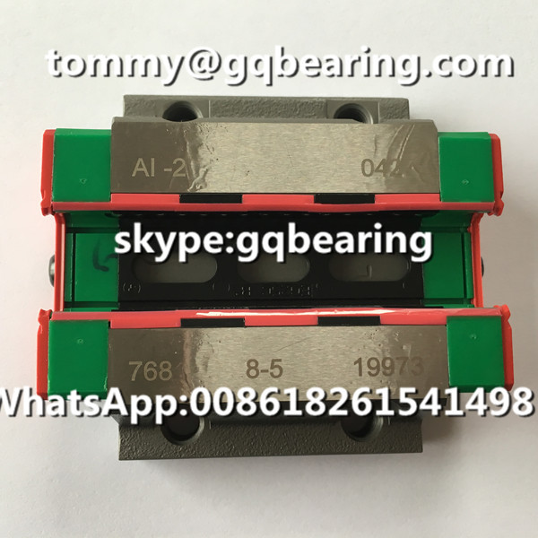 Hiwin EGW25CA Guide Rail Block EGW25CA Linear Motion Ball Bearing ...