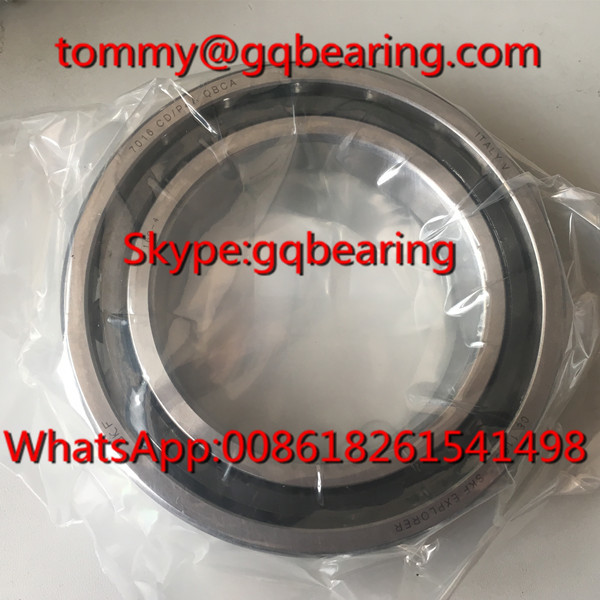 Tandem Back-to-back Matching SKF 7016 CD/P4A QBCA Super Precision ...
