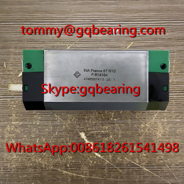 France Origin INA RWU45-E-H-G3-V1 F-614164 Linear Slide Bearing High ...