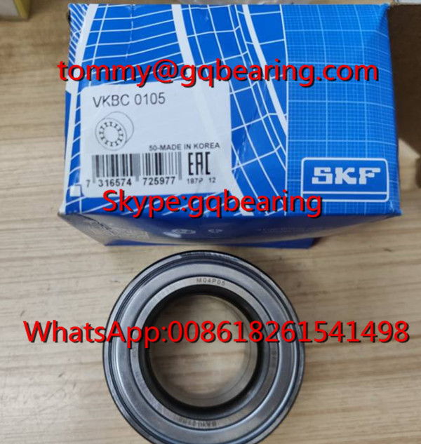 SKF VKBC-0105 Wheel Hub Bearing VKBC-0105 Toyota Corolla Front Wheel ...