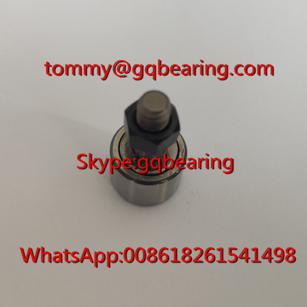 IKO CF3BUU Metric Size Cylindrical Outer Ring Type Cam Follower Bearing