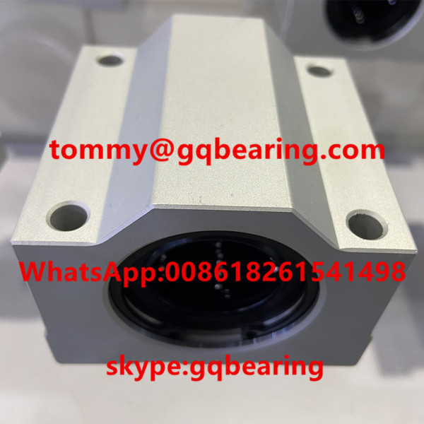 SC30UU Linear Ball Bearing With Aluminium Slide Bore 30mm Static ...