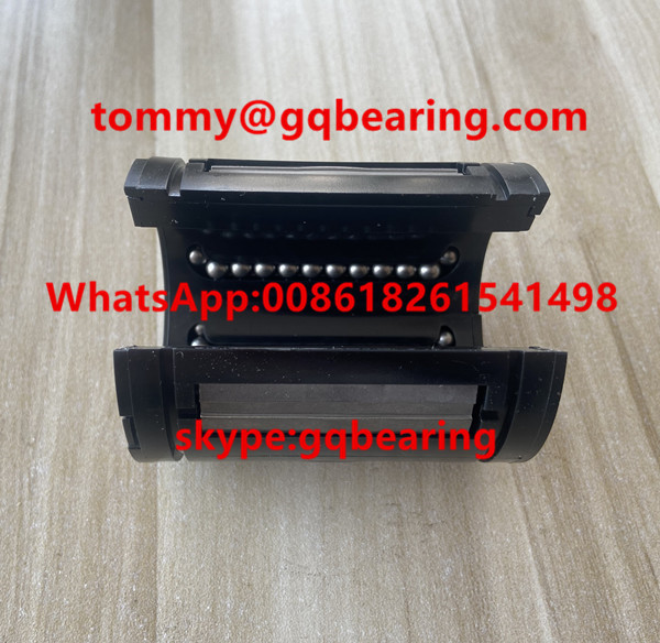 Open Type Plastic Linear Ball Bearing SUPER24OPN 38.1mm Bore linear ...