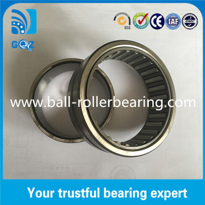 Chrome Steel NA4914 Heavy Duty Needle Roller Bearing with Inner Ring