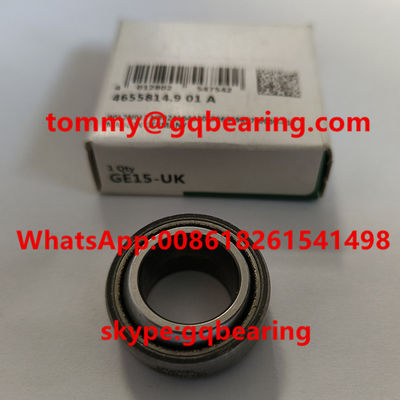 Spherical Sliding Bearing GE110ES GE110ES-2RS / SIZE 110-160-70-55mm