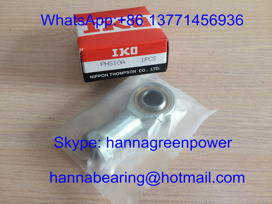 PHS10A / PHS10 Female Rod End Bearing PHS10L Left Hand Rod End 10*26*14mm
