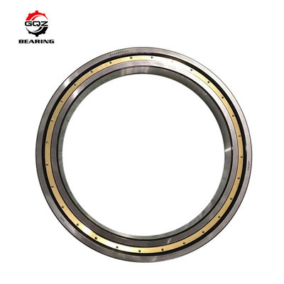 C4 Clearance Brass Cage Automotive Bearings , FAG 6019-M-C4 Deep Groove ...