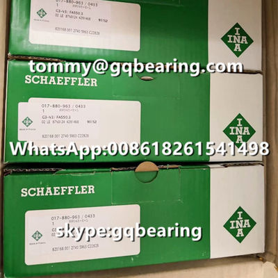 France Origin INA RWU45-E-L-G3-V3 Linear Slide Bearing Long Carriage
