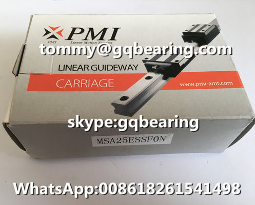 Original PMI Linear Guide Slider Series MSA25E PMI MSA55 MSA25 Linear ...