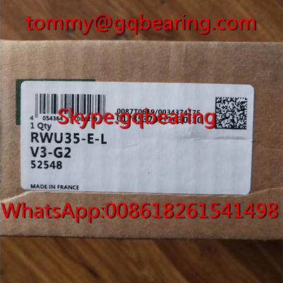 France Origin INA RWU35-E-L-V3-G2 Linear Slide Bearing Long Carriage