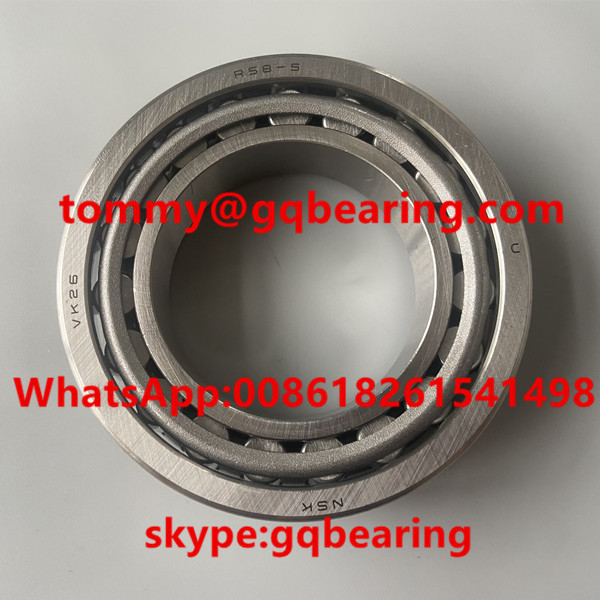 NSK R58-5 Single Row Tapered Roller Bearing 58-5 Ford F150 Gearbox Bearing