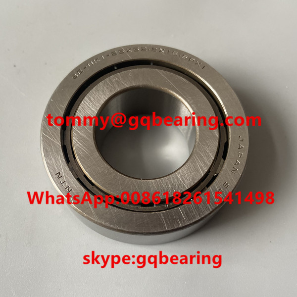 25mm Bore NTN 8E-NKI-25X52.2X15.5PX1 Needle Roller Bearing 25x52.2x15.5mm