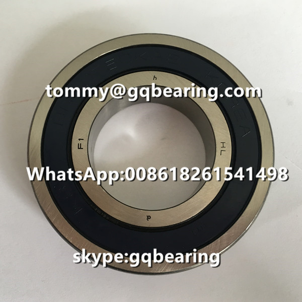 KBC BR4075DKA2 Rubber Sealed Deep Groove Ball Bearing Automotive ...