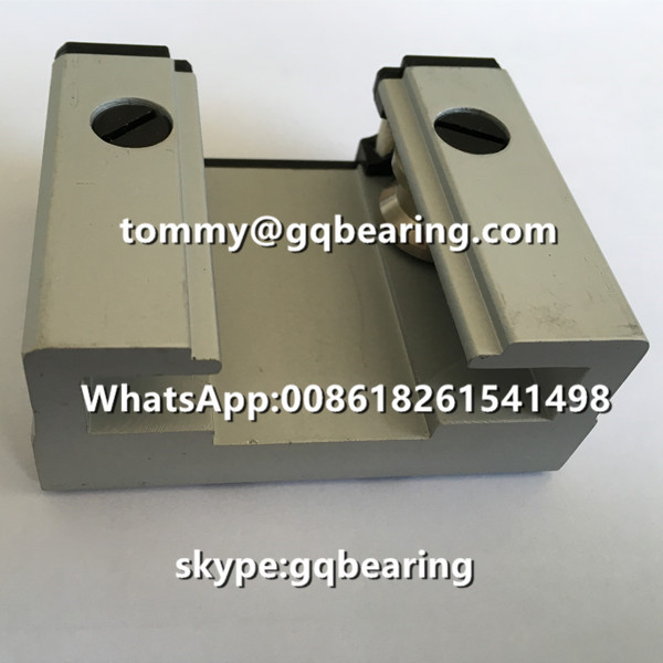 Taiwan Original HSK TLB12SL Aluminum Alloy Double Axis Linear Roller ...