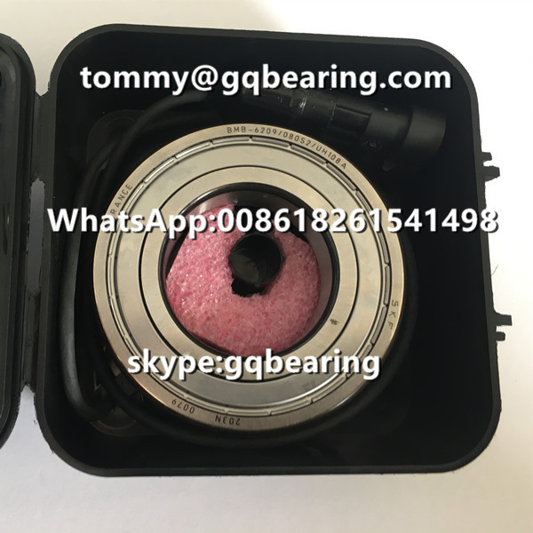 SKF BMB-6209 / 080S2 / UH108A Sensor Bearing Unit Motor Encoder Unit 45 ...