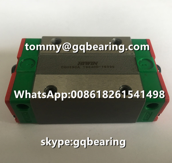 Competitive Price HIWIN EGH20CA EGH20CAZAC Square Type Linear Guideway ...